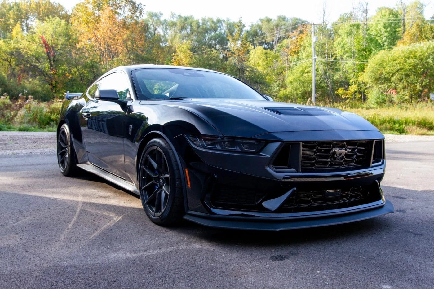 FOR SALE: 2024 Ford Mustang Dark Horse Premium - Mustang Specs