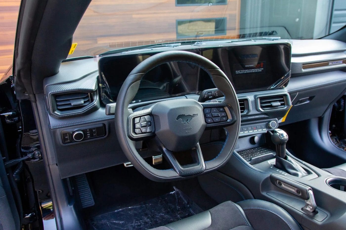 FOR SALE: 2024 Ford Mustang Dark Horse Premium - Mustang Specs