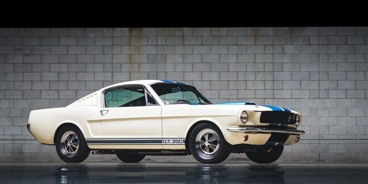 1965 Shelby GT350 Archives - Mustang Specs