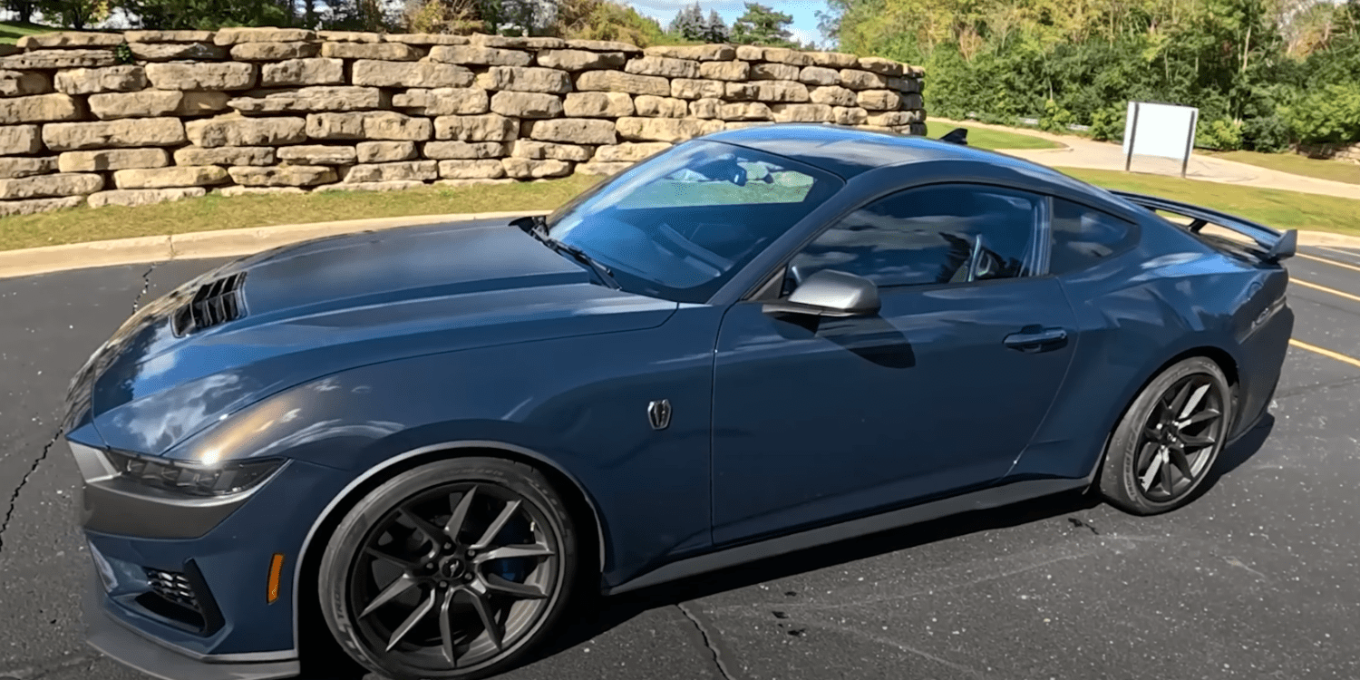 Seventh Gen Mustang Archives - Mustang Specs