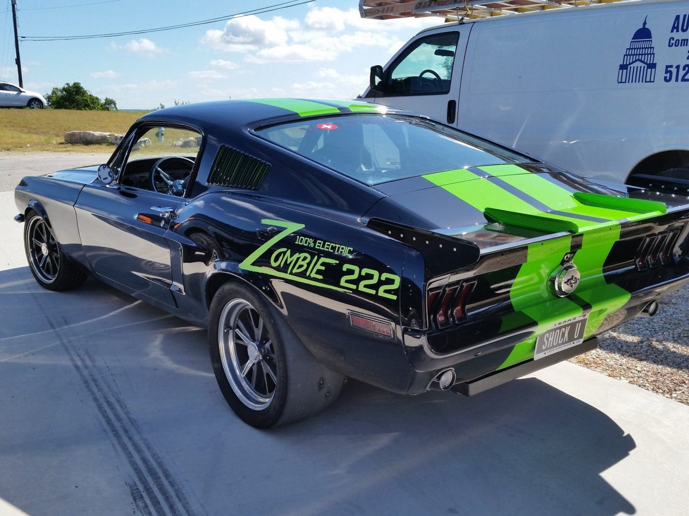 The Craziest Mustang Engine Swaps - Mustang Specs