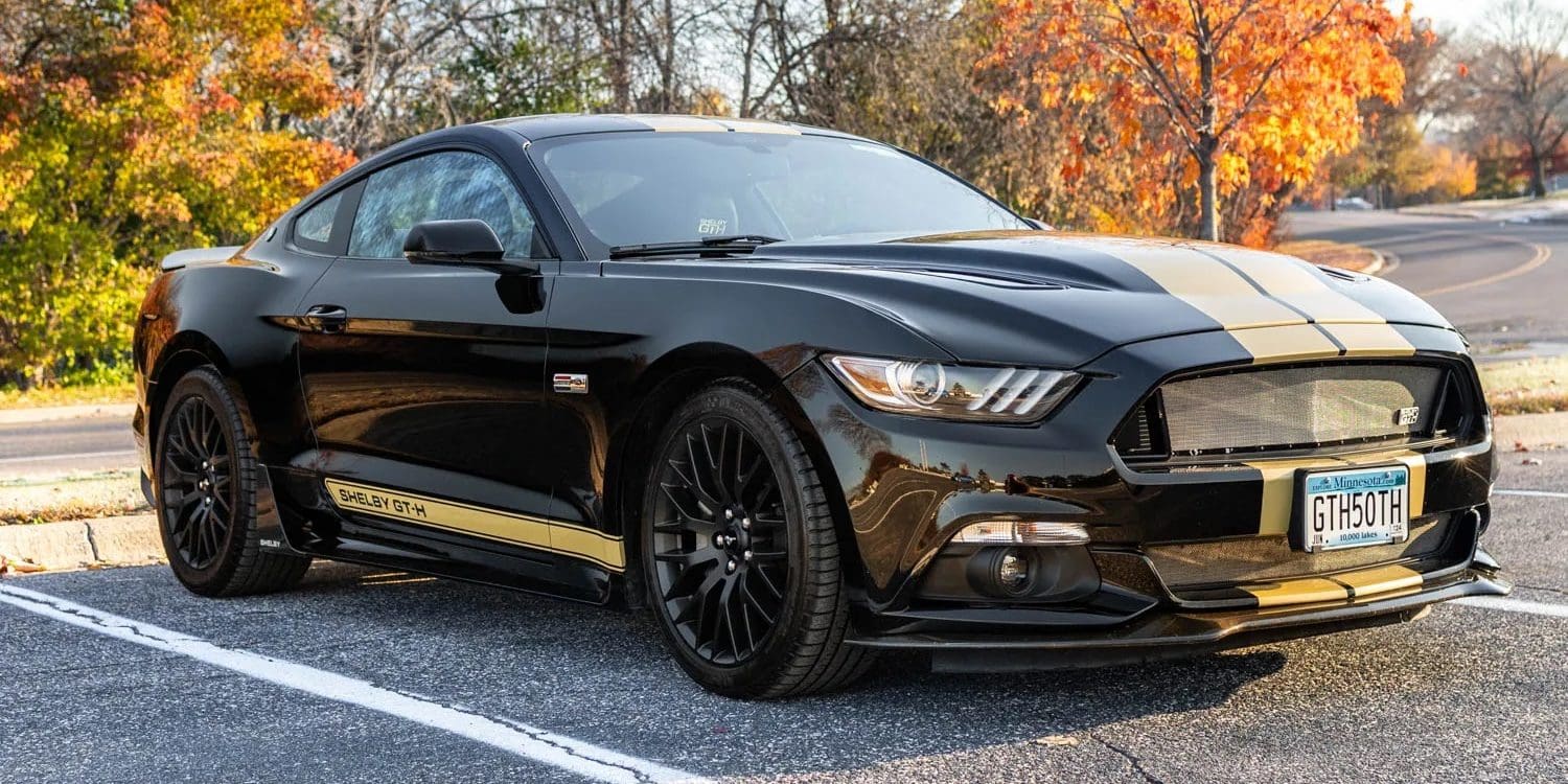 Sixth Gen Mustang Archives - Mustang Specs