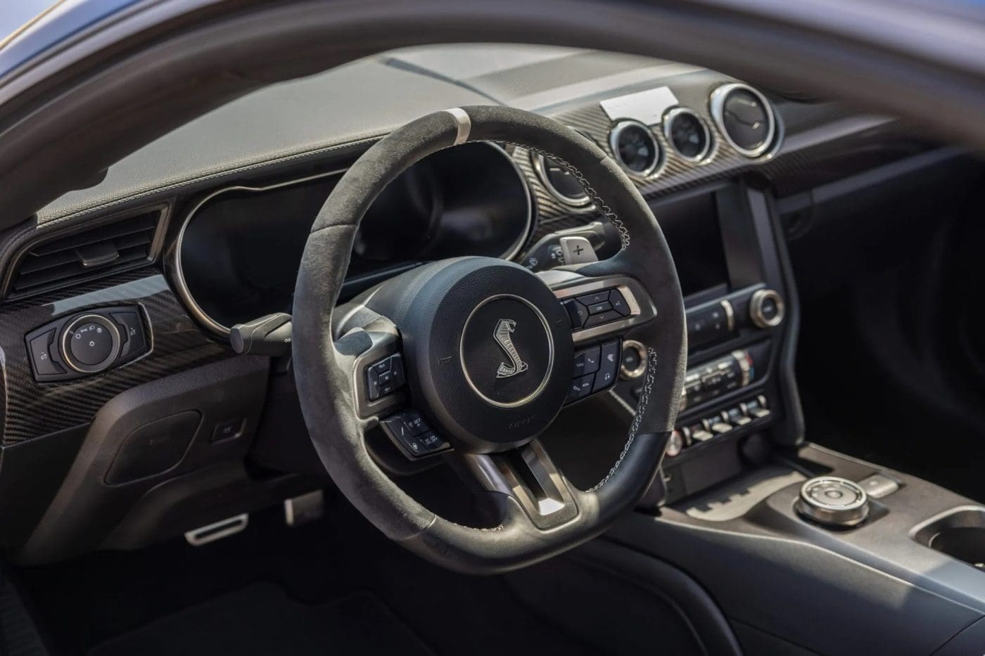 Mustang Of The Day: 2020 Ford Mustang Shelby GT500 Signature Edition ...