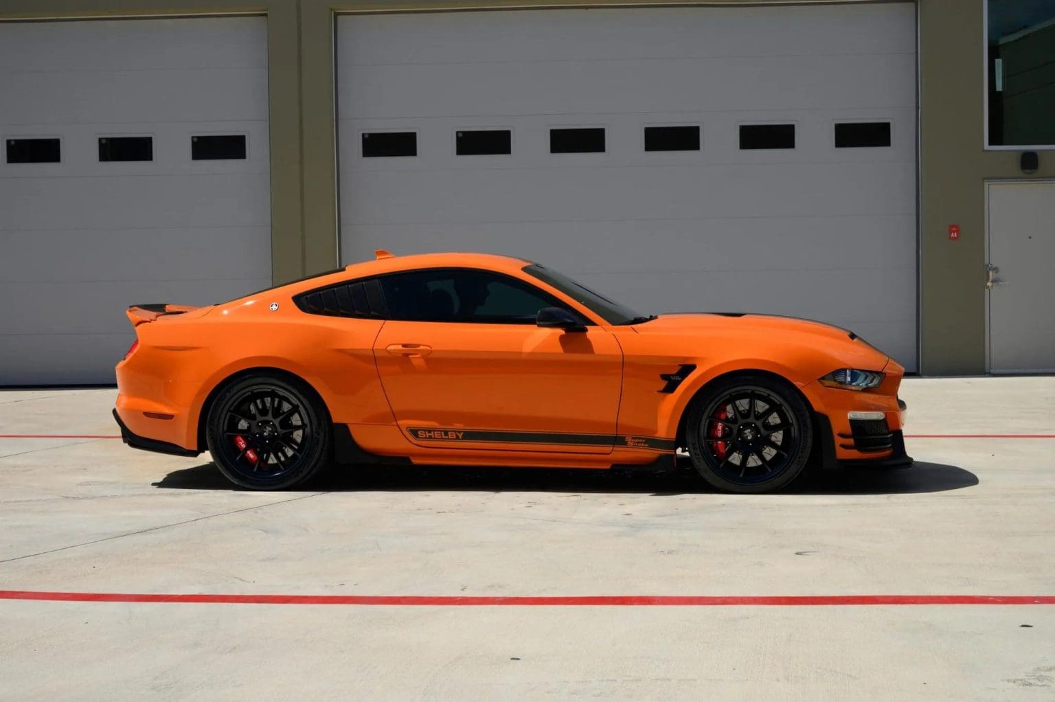 Mustang Of The Day: 2020 Ford Mustang Shelby Super Snake - Mustang Specs