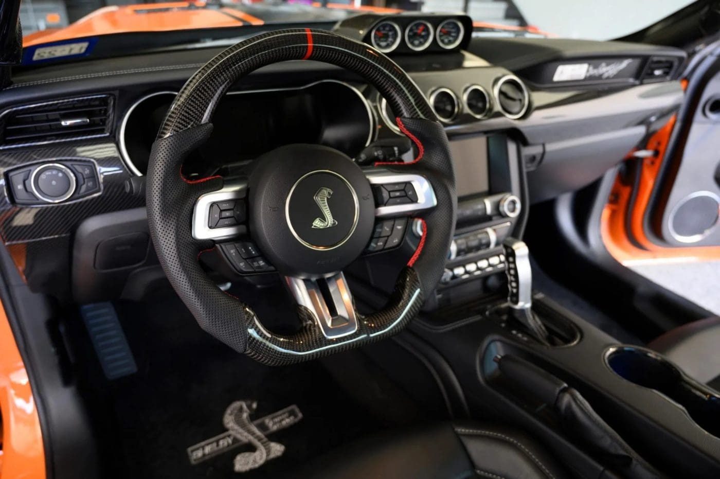 Mustang Of The Day: 2020 Ford Mustang Shelby Super Snake - Mustang Specs