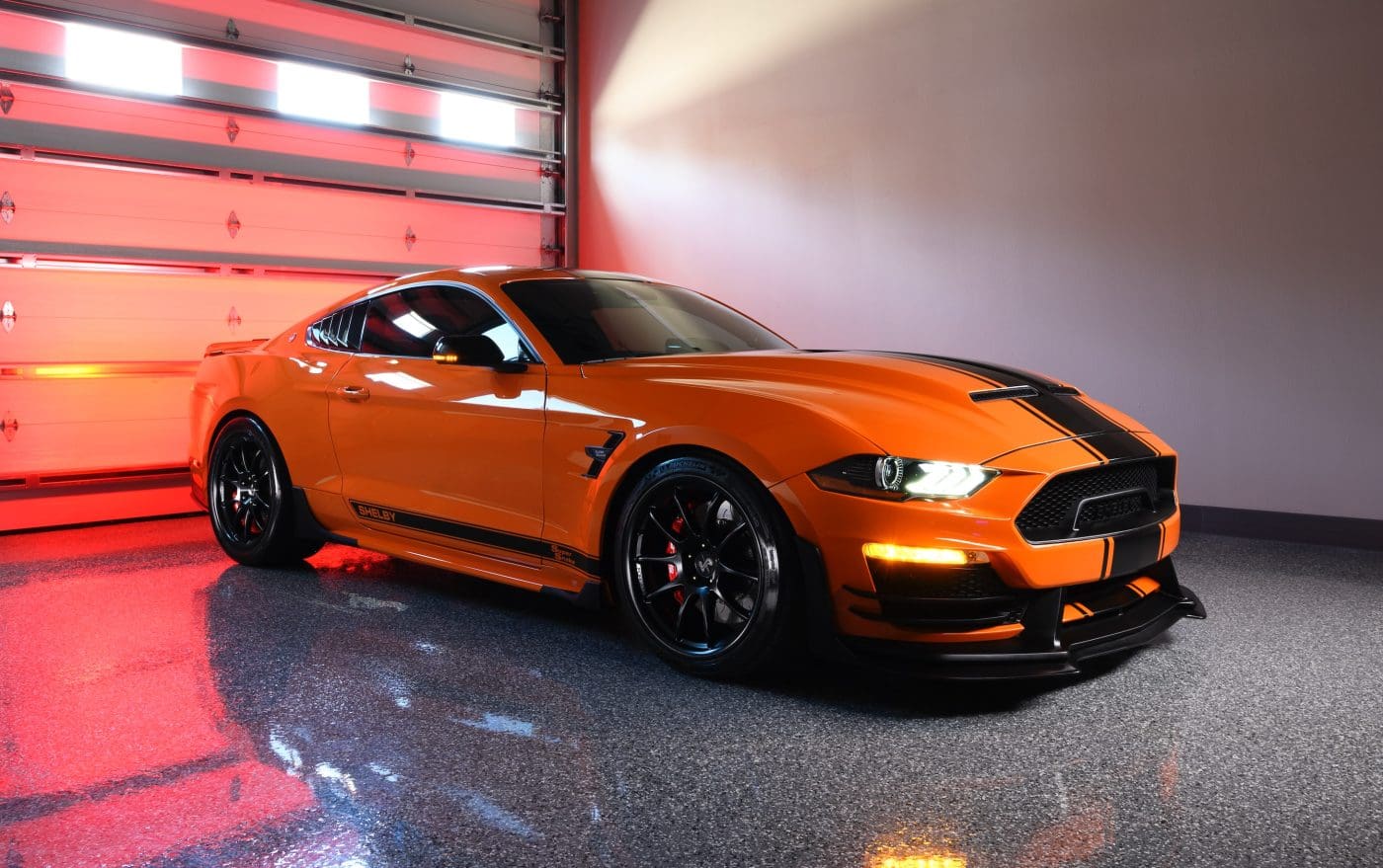 Mustang Of The Day: 2020 Ford Mustang Shelby Super Snake - Mustang Specs