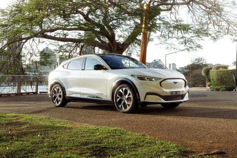 2024 Ford Mustang Mach-E: Ultimate In-Depth Guide - Mustang Specs