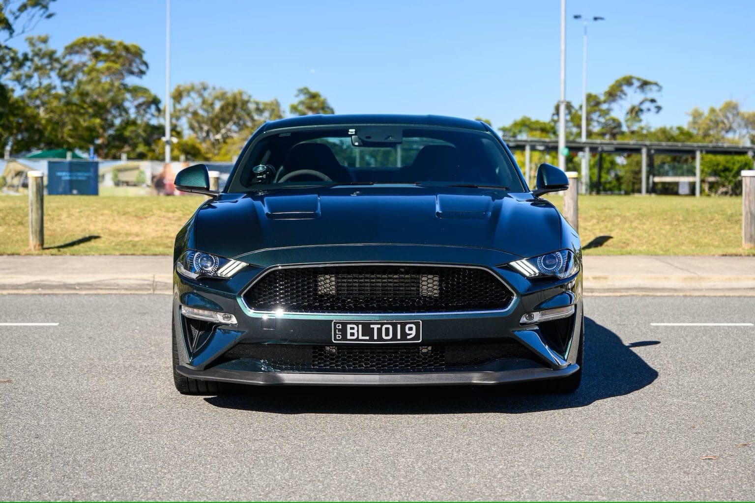 Mustang Of The Day: 2018 Ford Mustang Bullitt - Mustang Specs