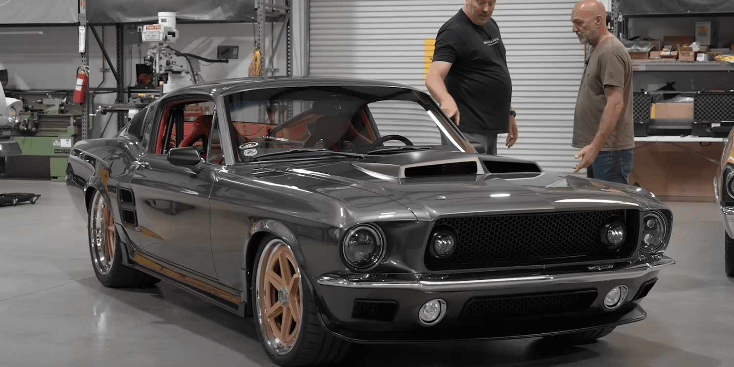 1967 Ford Mustang Archives - Mustang Specs