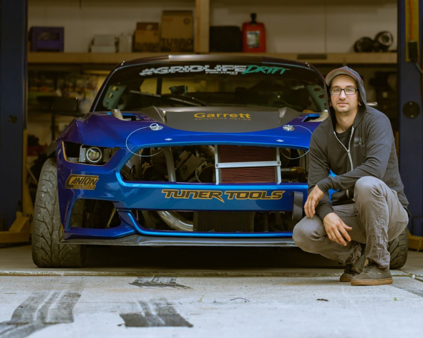 The Craziest Mustang Engine Swaps - Mustang Specs