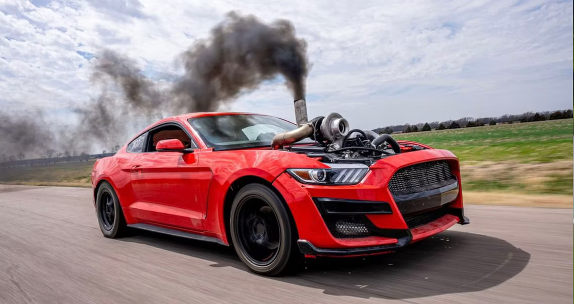The Craziest Mustang Engine Swaps - Mustang Specs