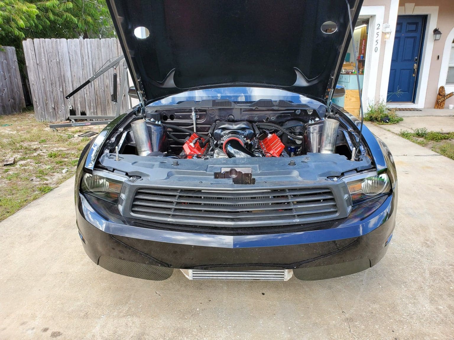 The Craziest Mustang Engine Swaps - Mustang Specs