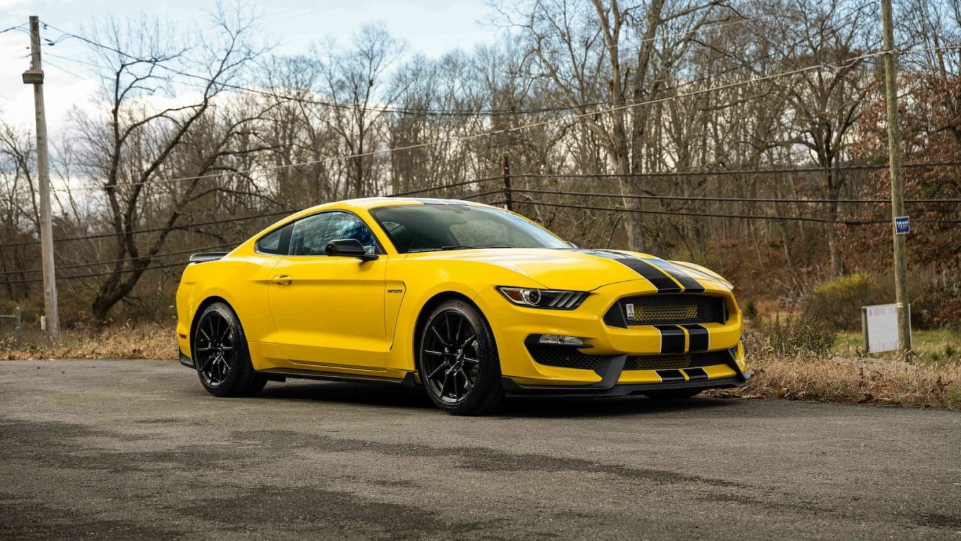 Mustang Of The Day: 2016 Ford Mustang Shelby GT350 - Mustang Specs