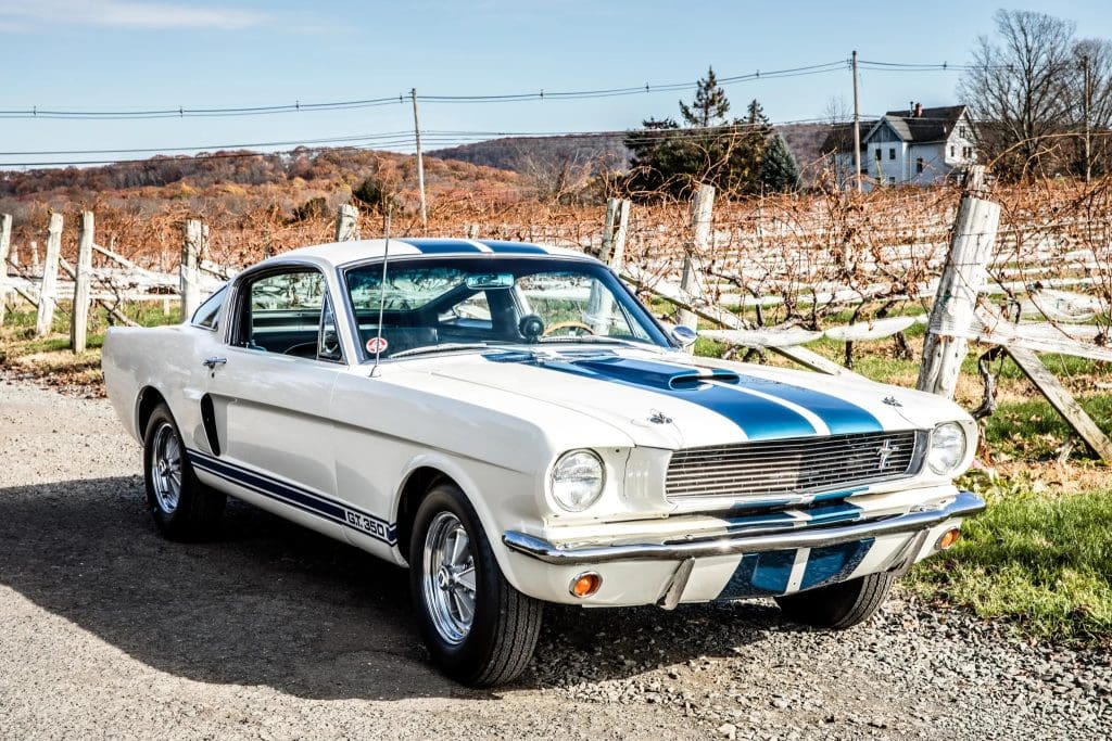 FOR SALE: 1966 Shelby Mustang GT350 - Mustang Specs