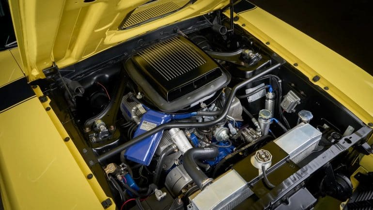 Mustang Of The Day: 1970 Ford Mustang Boss 302 - Mustang Specs