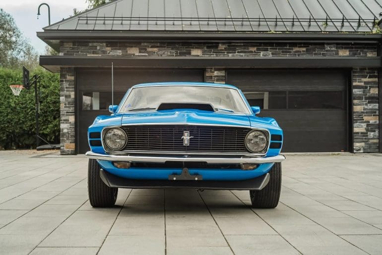 FOR SALE: 1970 Ford Mustang Boss 429 - Mustang Specs