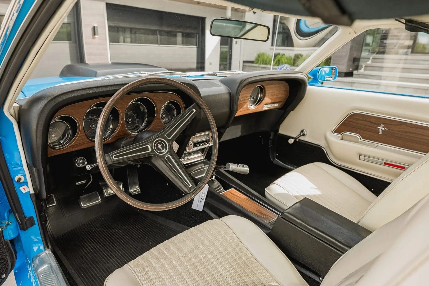 FOR SALE: 1970 Ford Mustang Boss 429 - Mustang Specs