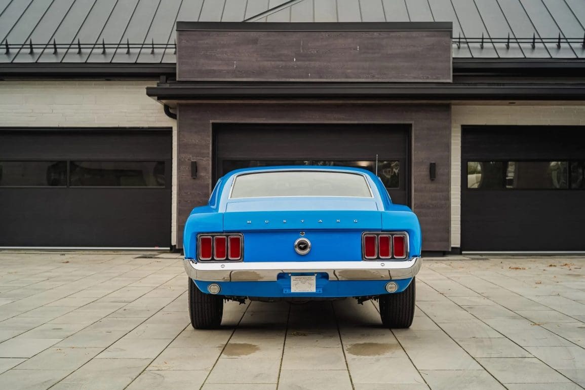 FOR SALE: 1970 Ford Mustang Boss 429 - Mustang Specs