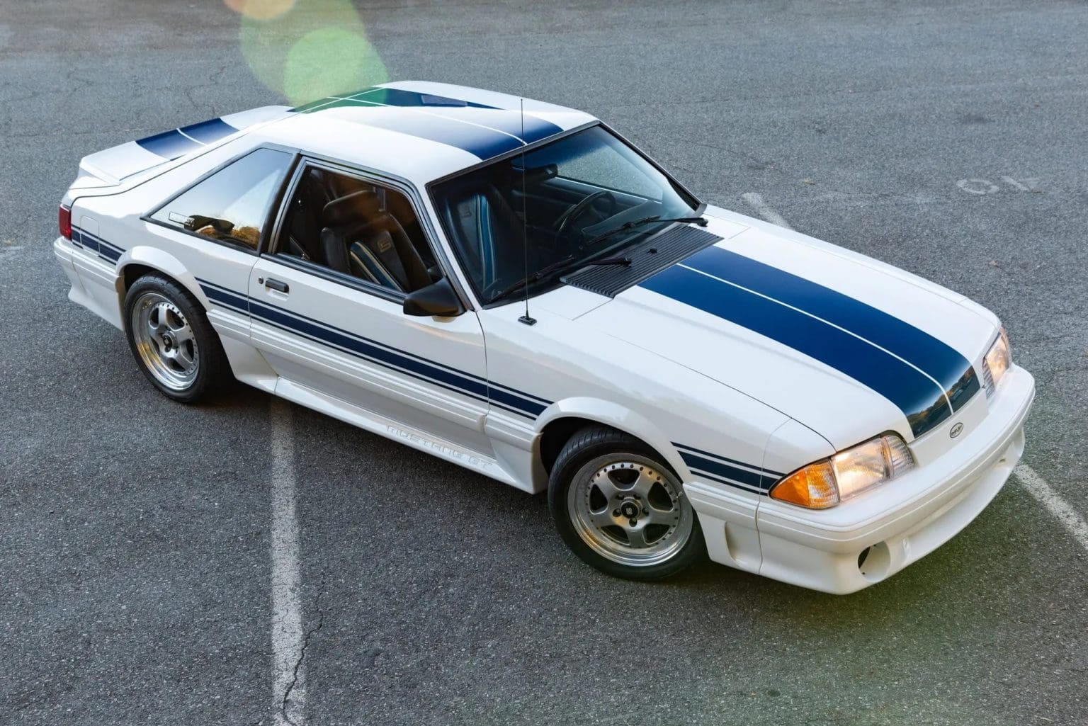 Mustang Of The Day: 1968 NHRA Mustang GT Cobra Jet - Mustang Specs