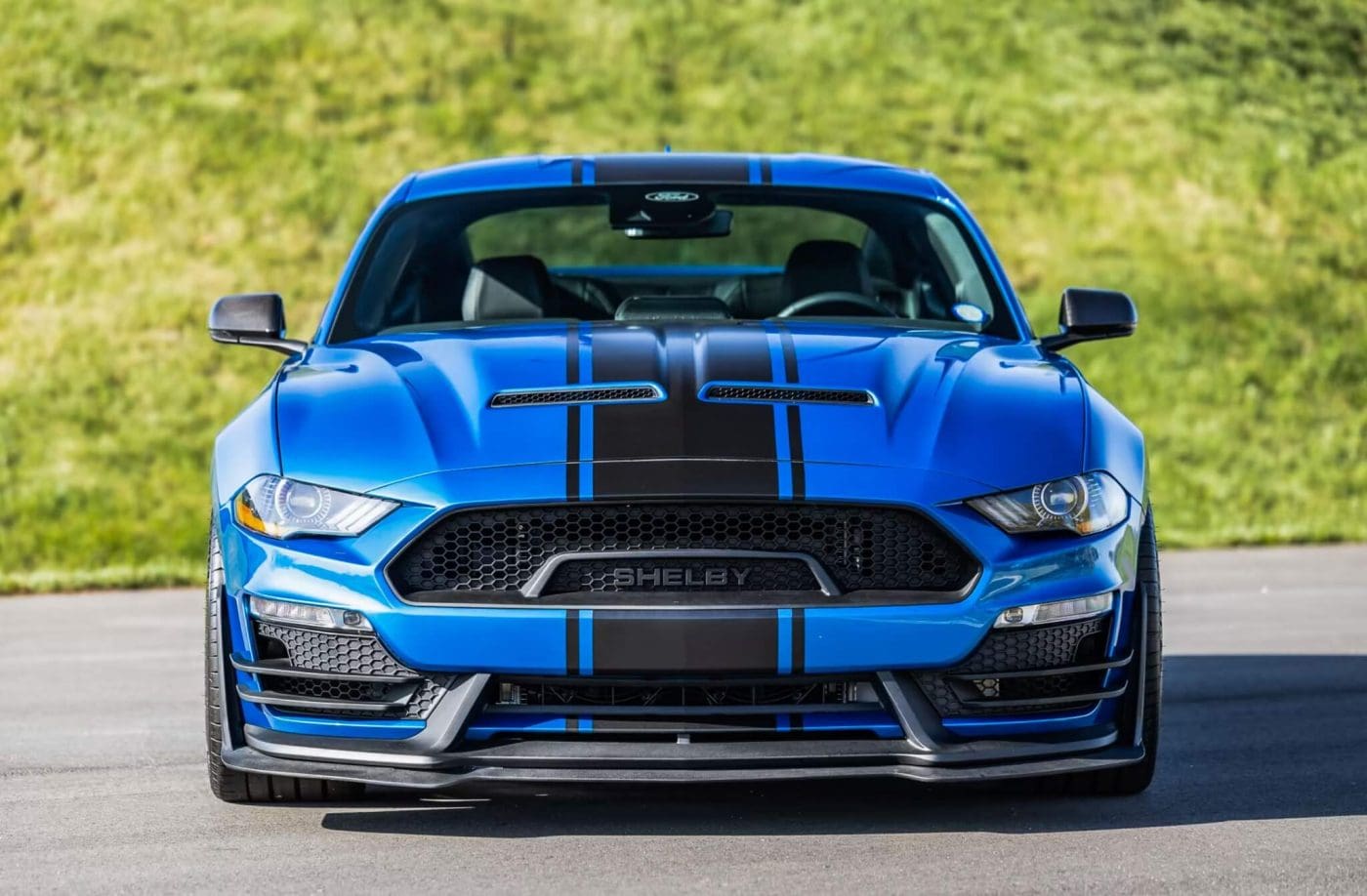 Mustang Of The Day: 2021 Ford Shelby Mustang Super Snake - Mustang Specs