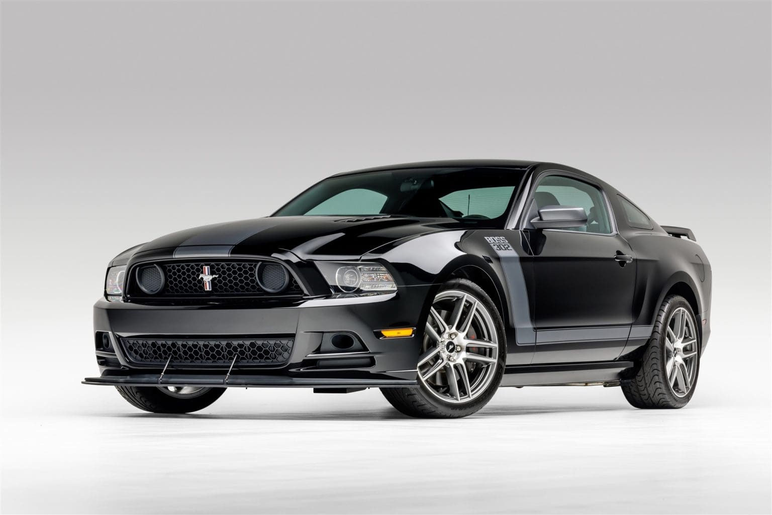 Mustang Of The Day: 2013 Ford Mustang Boss 302 Laguna Seca - Mustang Specs