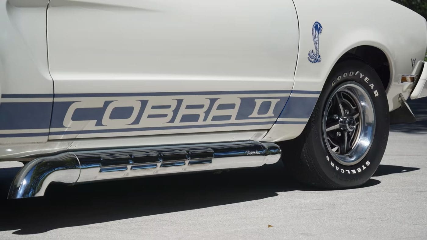 Mustang Of The Day: 1976 Ford Mustang Cobra II - Mustang Specs