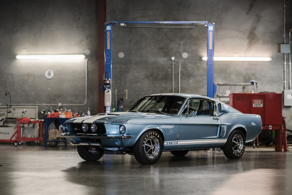 1967 Shelby GT500 Mustang: Ultimate In-Depth Guide