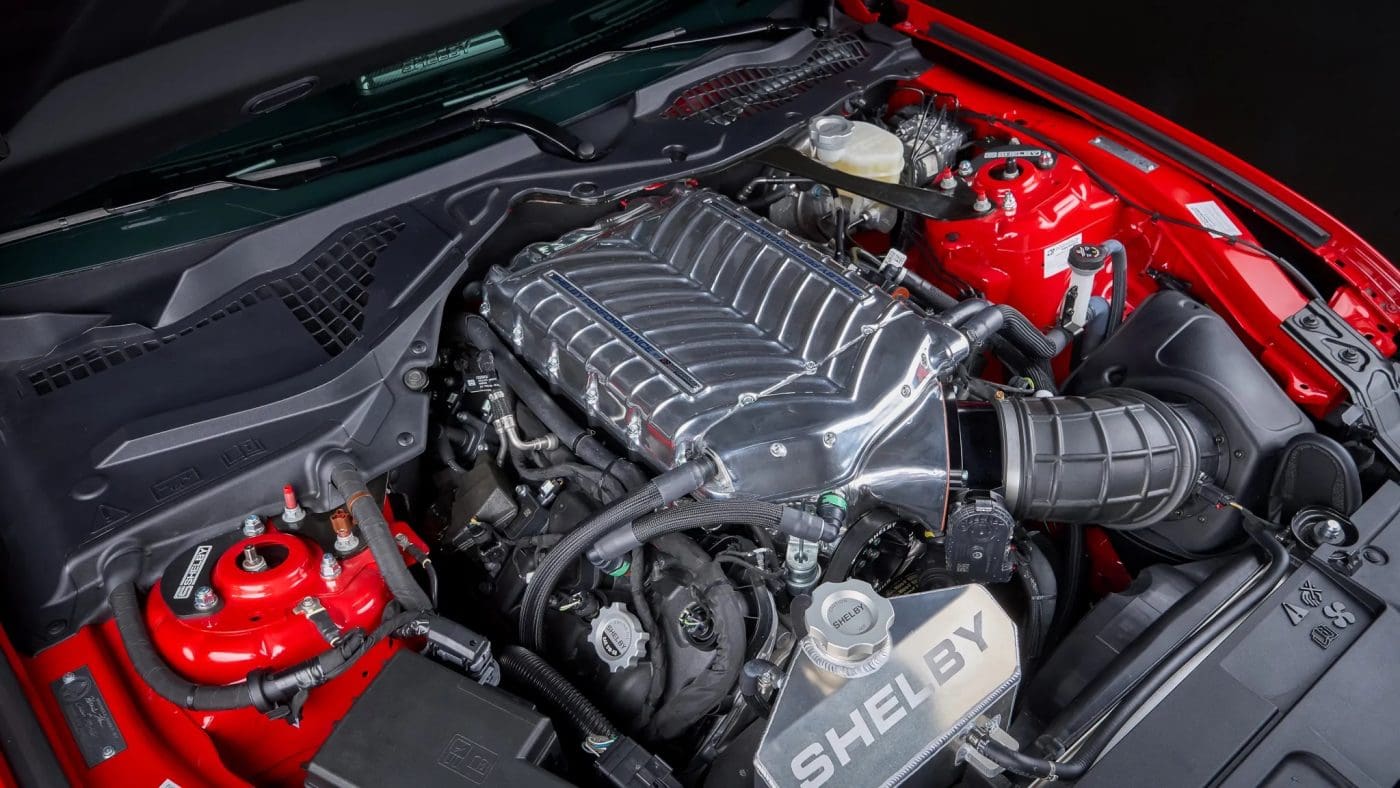 FOR SALE: 2020 Ford Mustang GT Carroll Shelby Signature Series ...