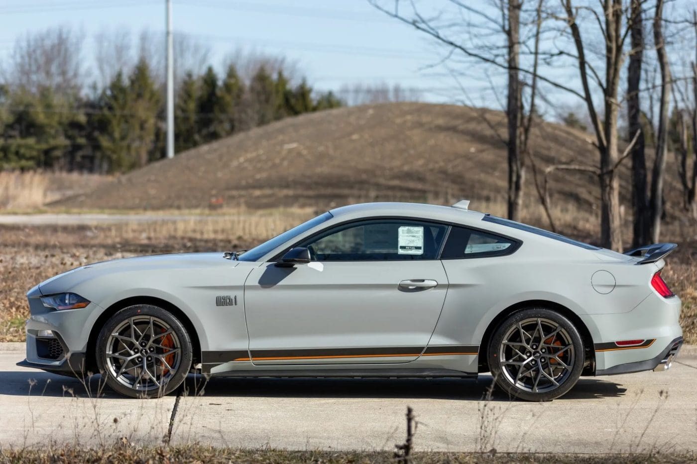 Mustang Of The Day: 2022 Ford Mustang Mach 1 - Mustang Specs