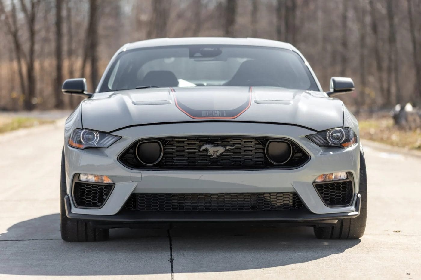 Mustang Of The Day: 2022 Ford Mustang Mach 1 - Mustang Specs