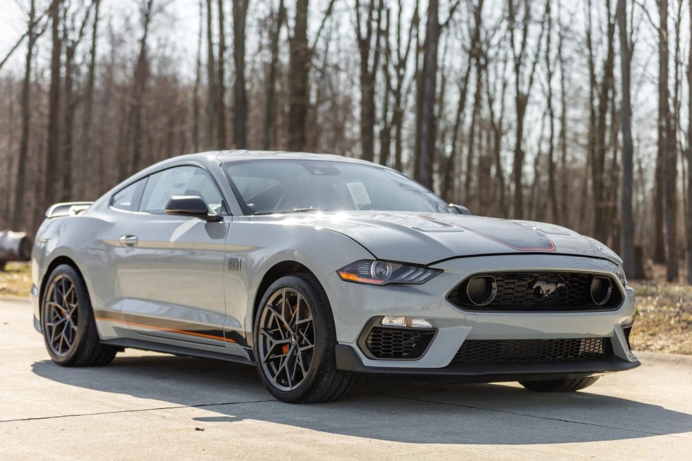 Mustang Of The Day: 2022 Ford Mustang Mach 1 - Mustang Specs