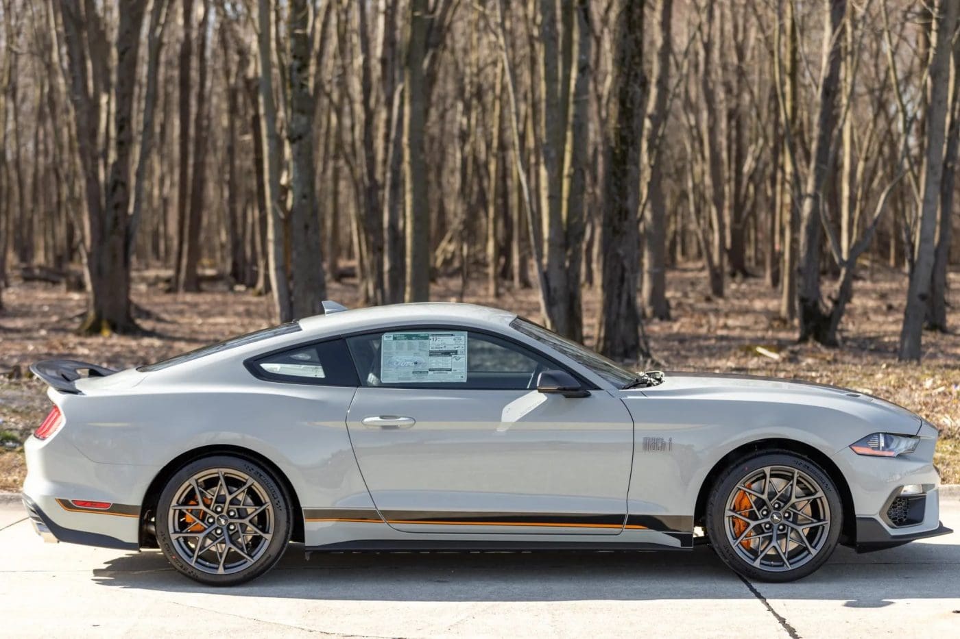 Mustang Of The Day: 2022 Ford Mustang Mach 1 - Mustang Specs