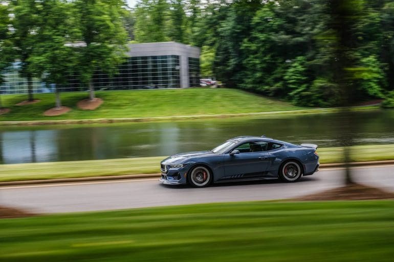 2024 Ford Mustang RTR Spec 2 In-Depth Guide - Mustang Specs