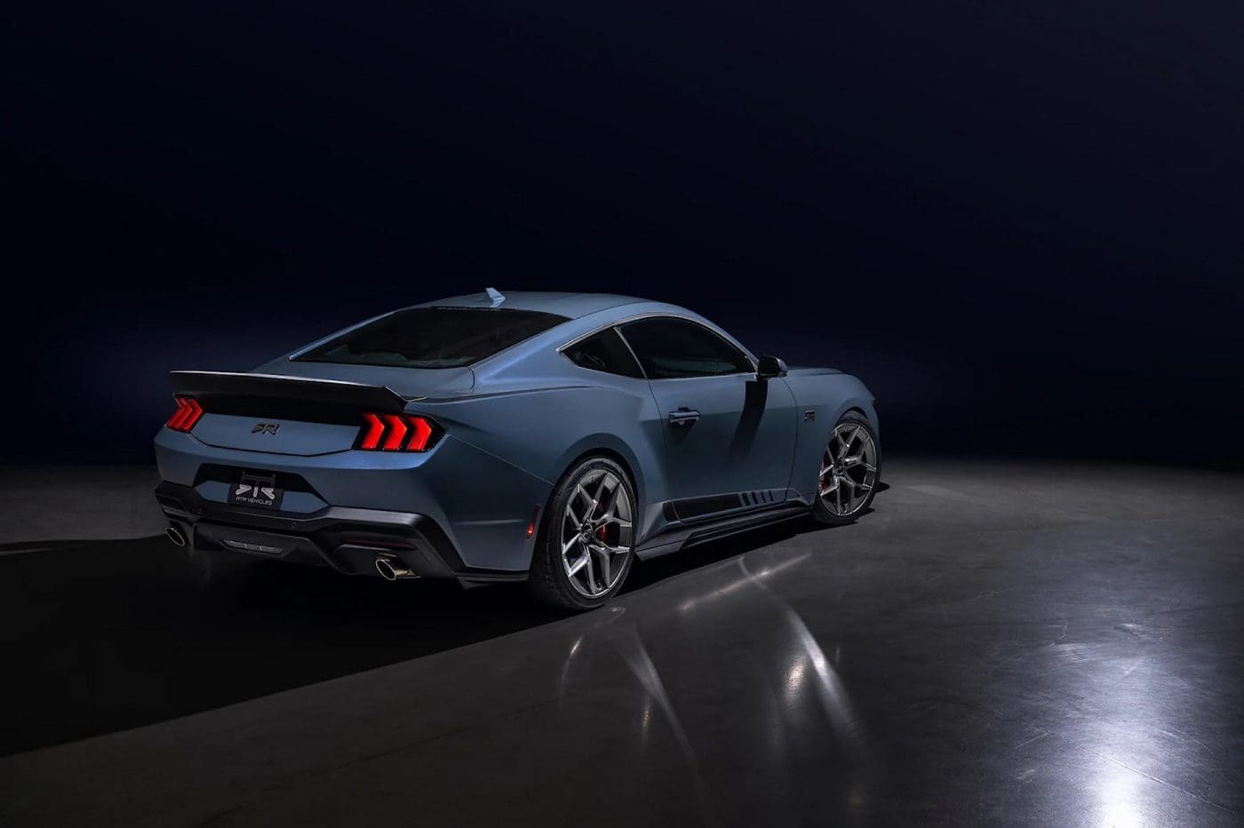 2024 Ford Mustang RTR Spec 2 In-Depth Guide - Mustang Specs