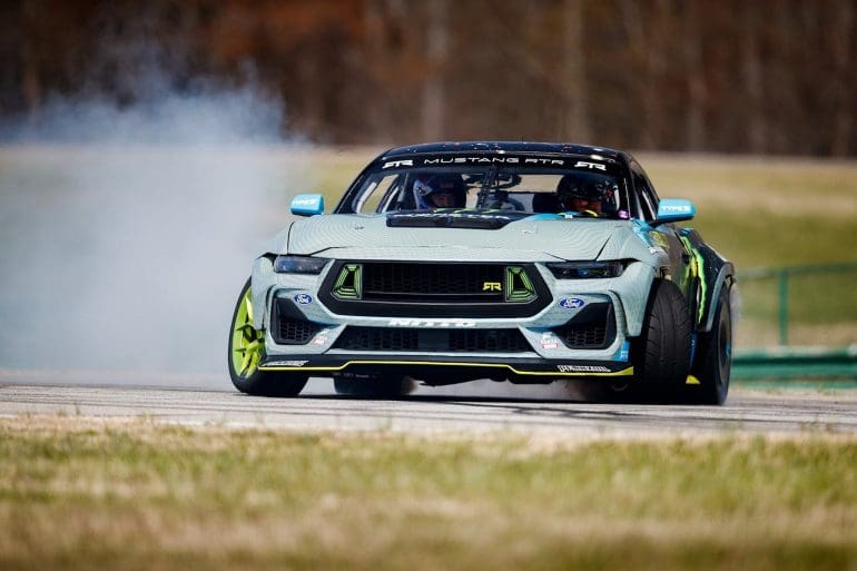 2024 Ford Mustang RTR Spec 2 In-Depth Guide - Mustang Specs