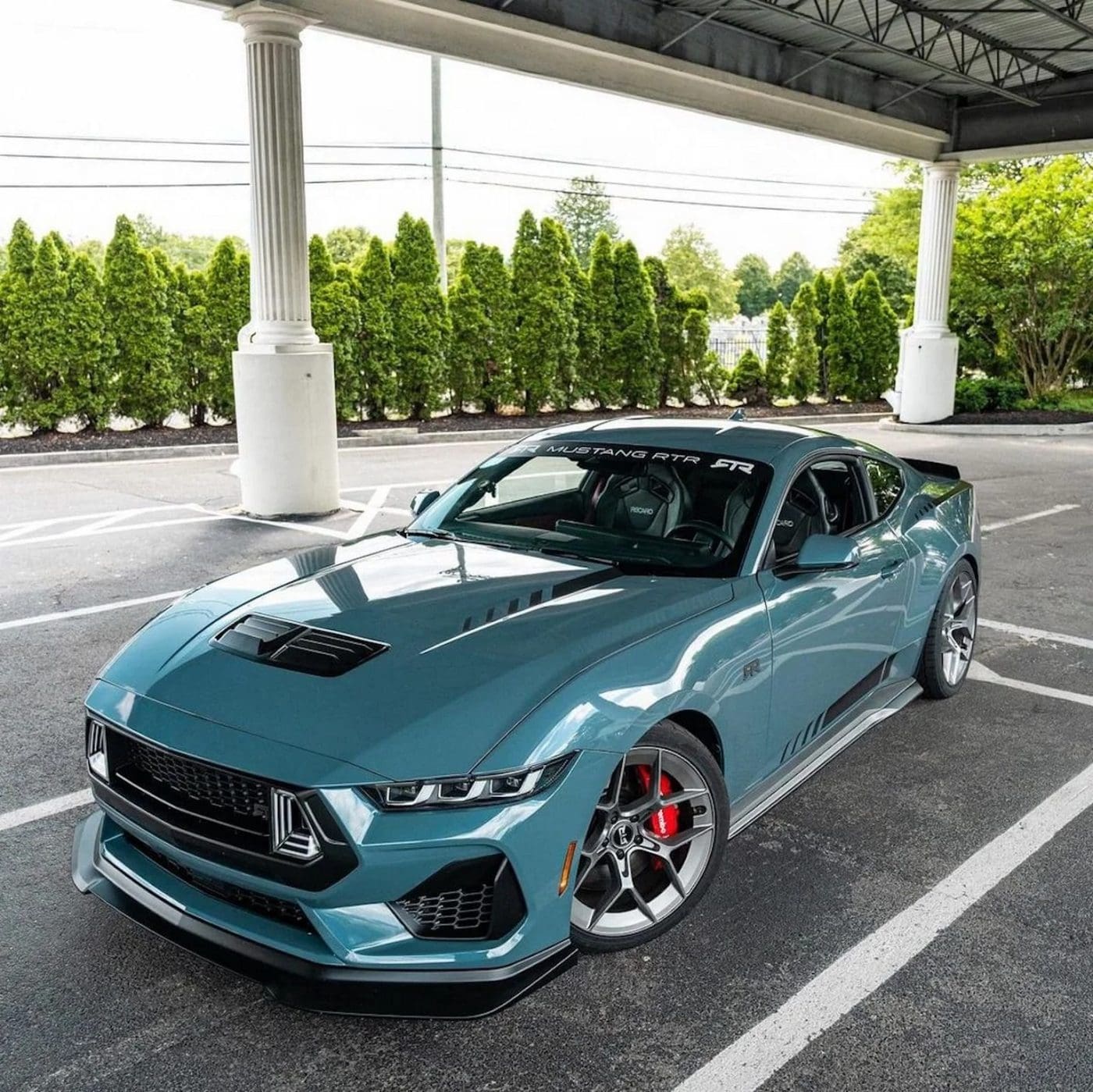 2024 Ford Mustang RTR Spec 2 In-Depth Guide - Mustang Specs