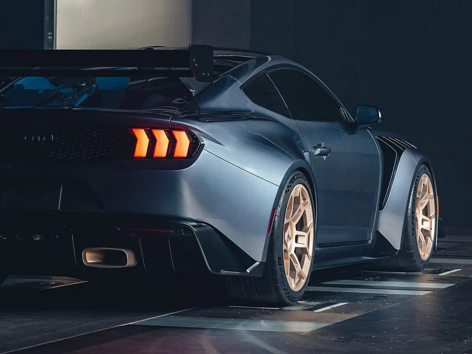 2025 Ford Mustang GTD In-Depth Guide - Mustang Specs