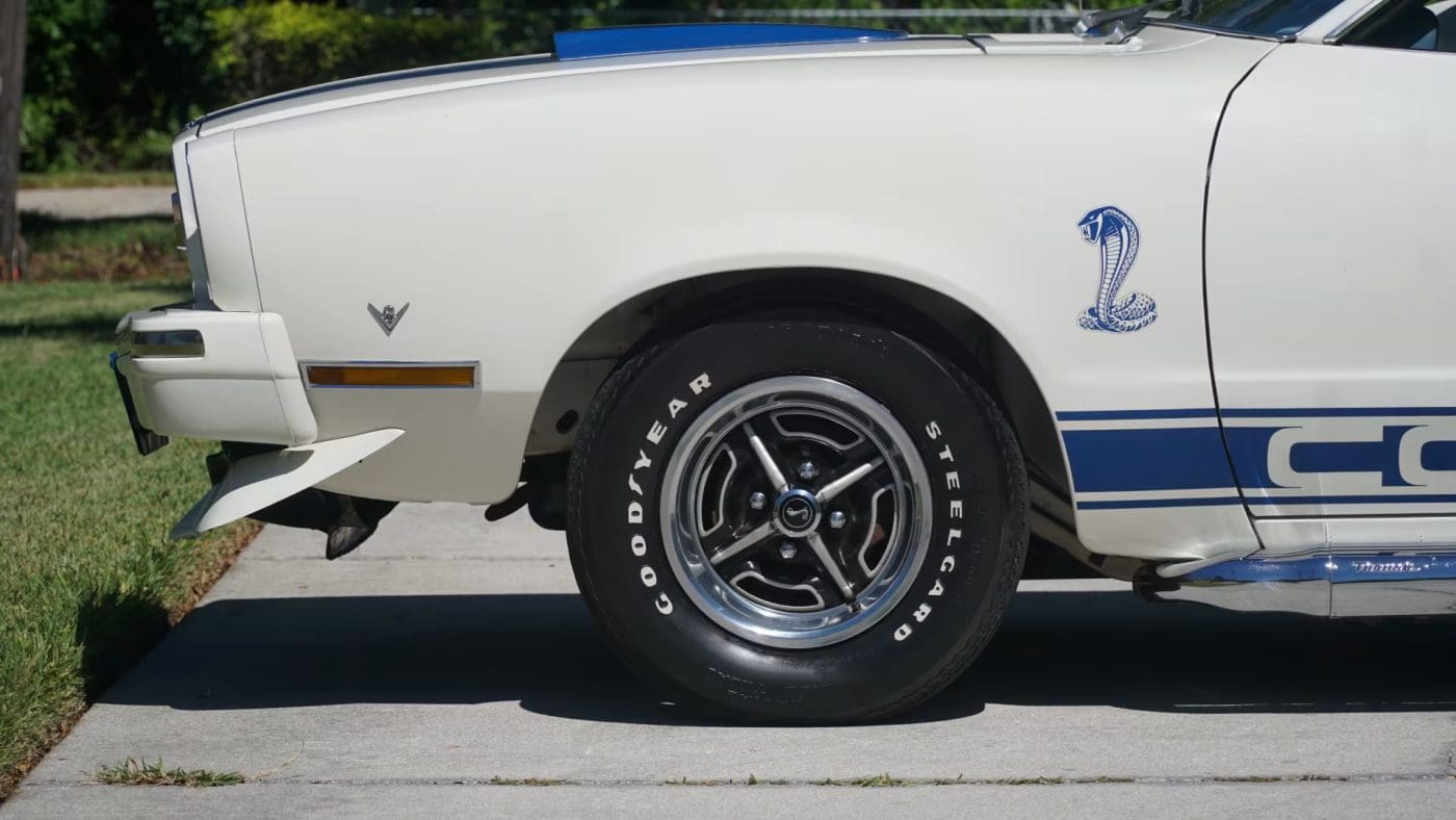 Mustang Of The Day: 1976 Ford Mustang Cobra II - Mustang Specs