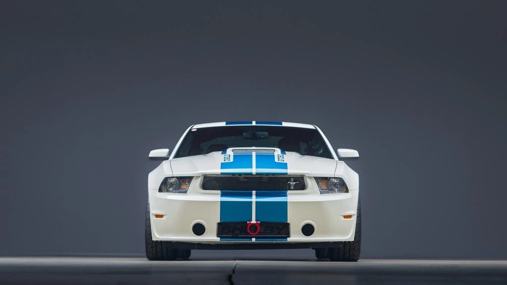 Mustang Of The Day: 2012 Ford Mustang Shelby GT350 - Mustang Specs