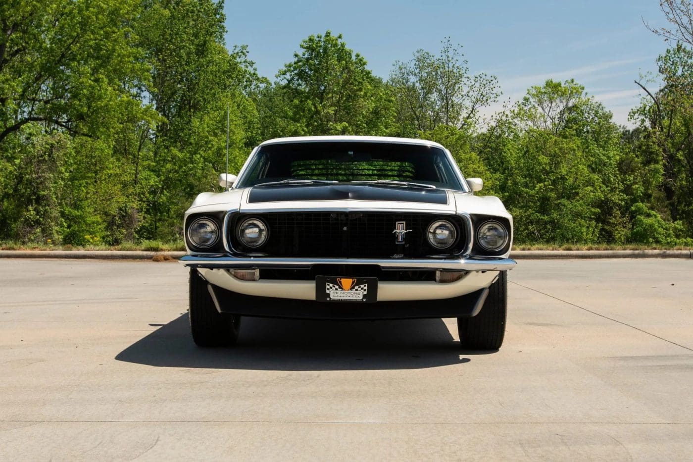 Mustang Of The Day: 1969 Ford Mustang Boss 302 - Mustang Specs