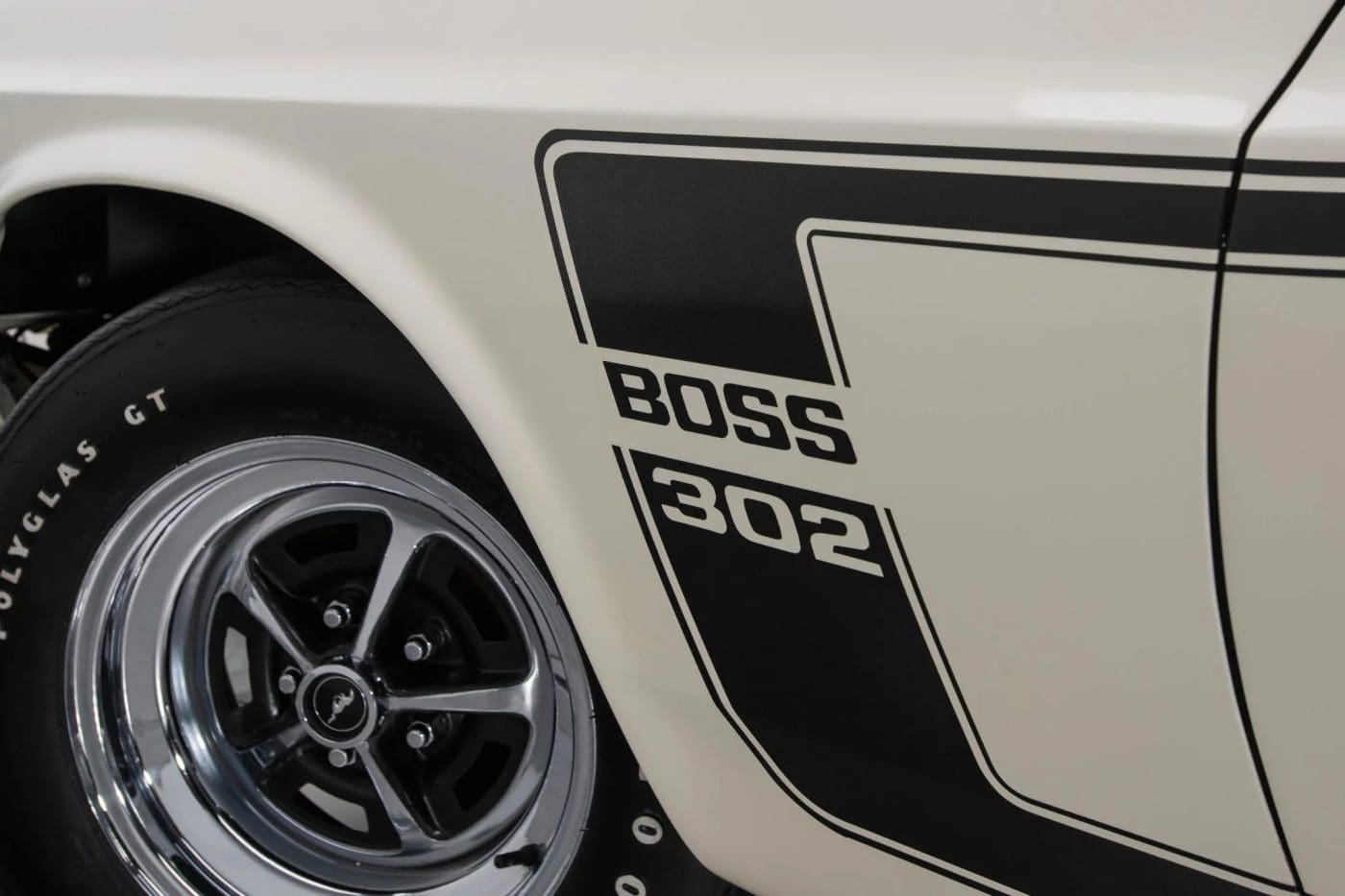 Mustang Of The Day: 1969 Ford Mustang Boss 302 - Mustang Specs