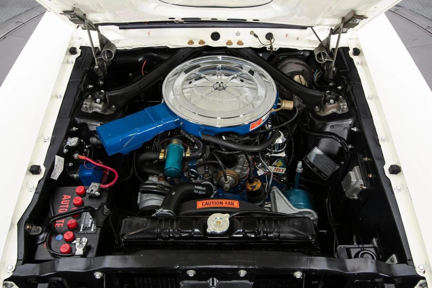 Mustang Of The Day: 1969 Ford Mustang Boss 302 - Mustang Specs
