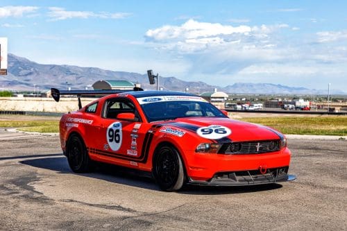 Mustang Of The Day: 2012 Ford Mustang Boss 302 FRS Track Car - Mustang ...