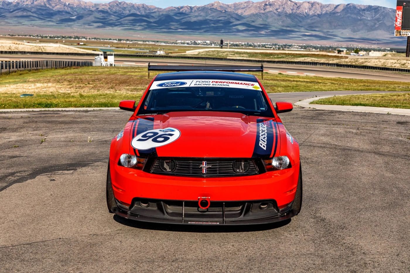 Mustang Of The Day: 2012 Ford Mustang Boss 302 FRS Track Car - Mustang ...