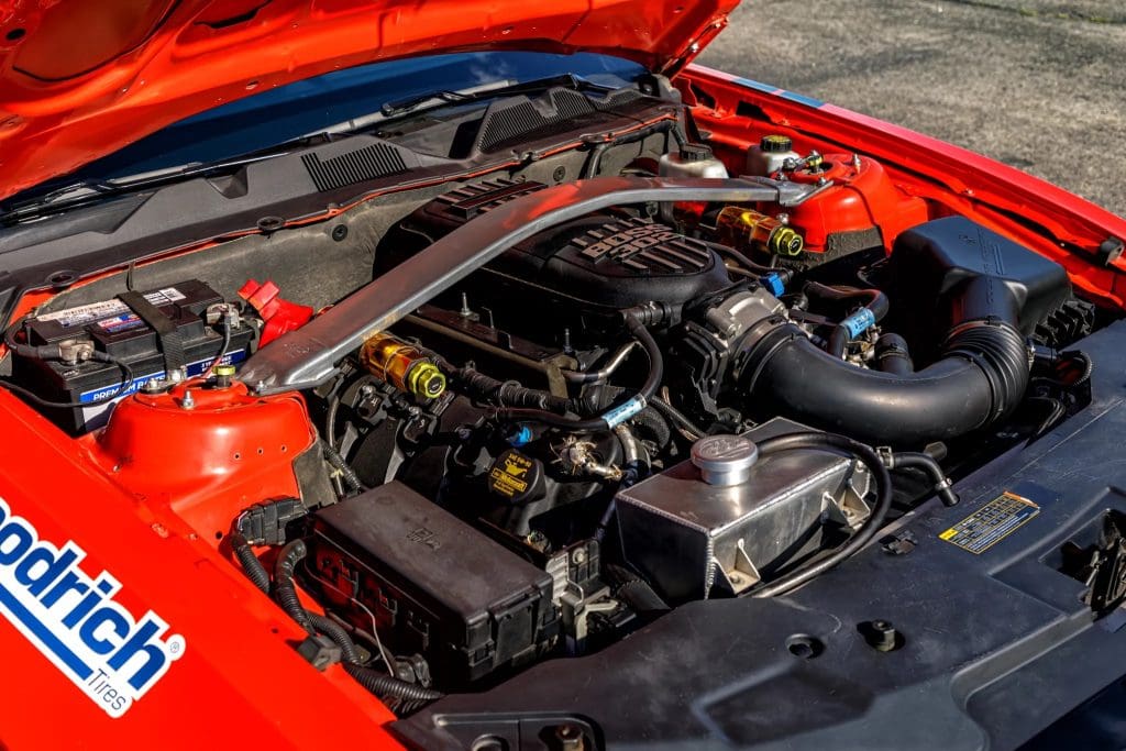 Mustang Of The Day: 2012 Ford Mustang Boss 302 FRS Track Car - Mustang ...