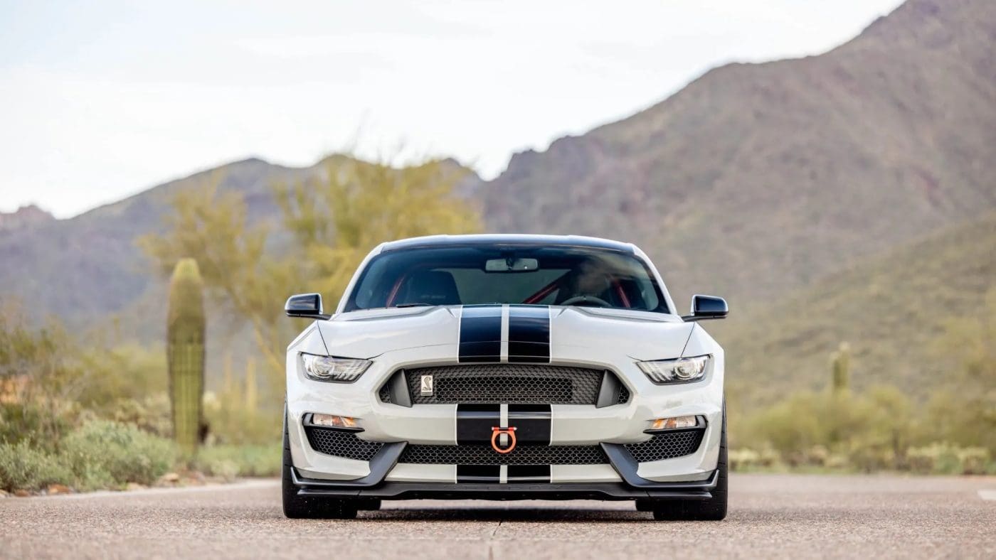 FOR SALE: 2016 Ford Mustang Shelby GT350 Track Package - Mustang Specs