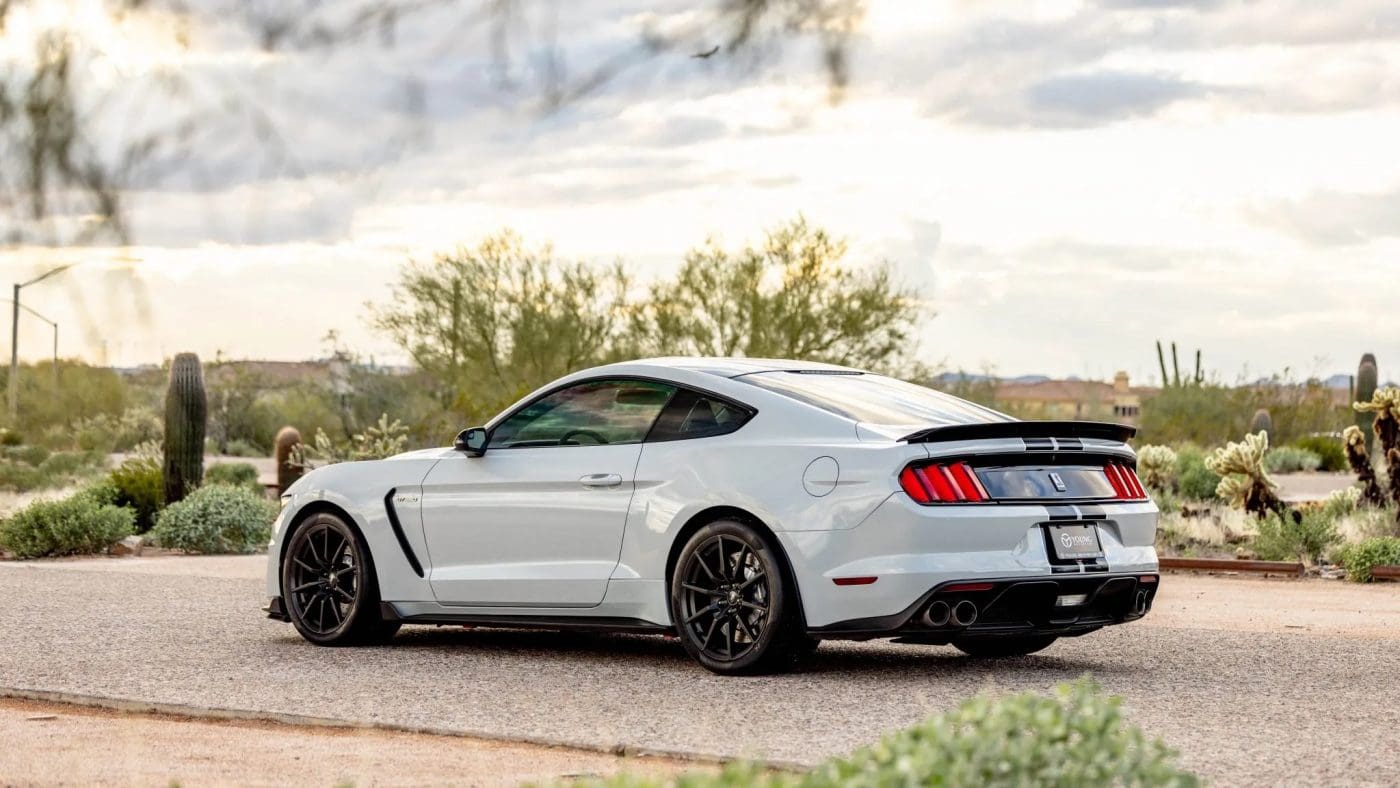 FOR SALE: 2016 Ford Mustang Shelby GT350 Track Package - Mustang Specs