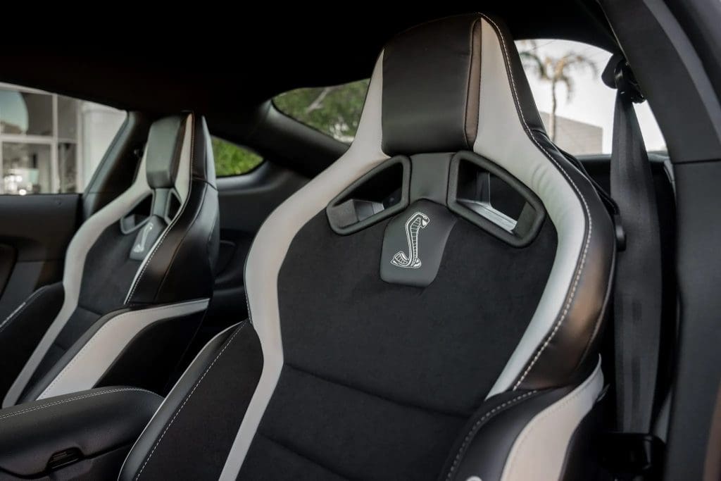 FOR SALE: 2020 Ford Mustang Shelby GT500 Carbon Fiber Track Pack ...