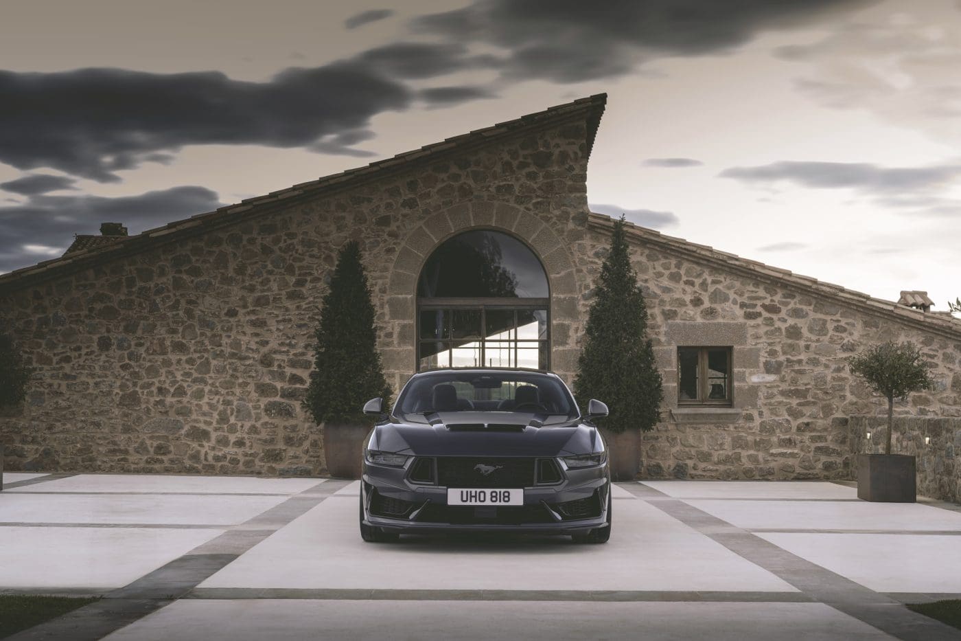 The New Ford Mustang Is Now Available For Sale On Europe - Mustang Specs
