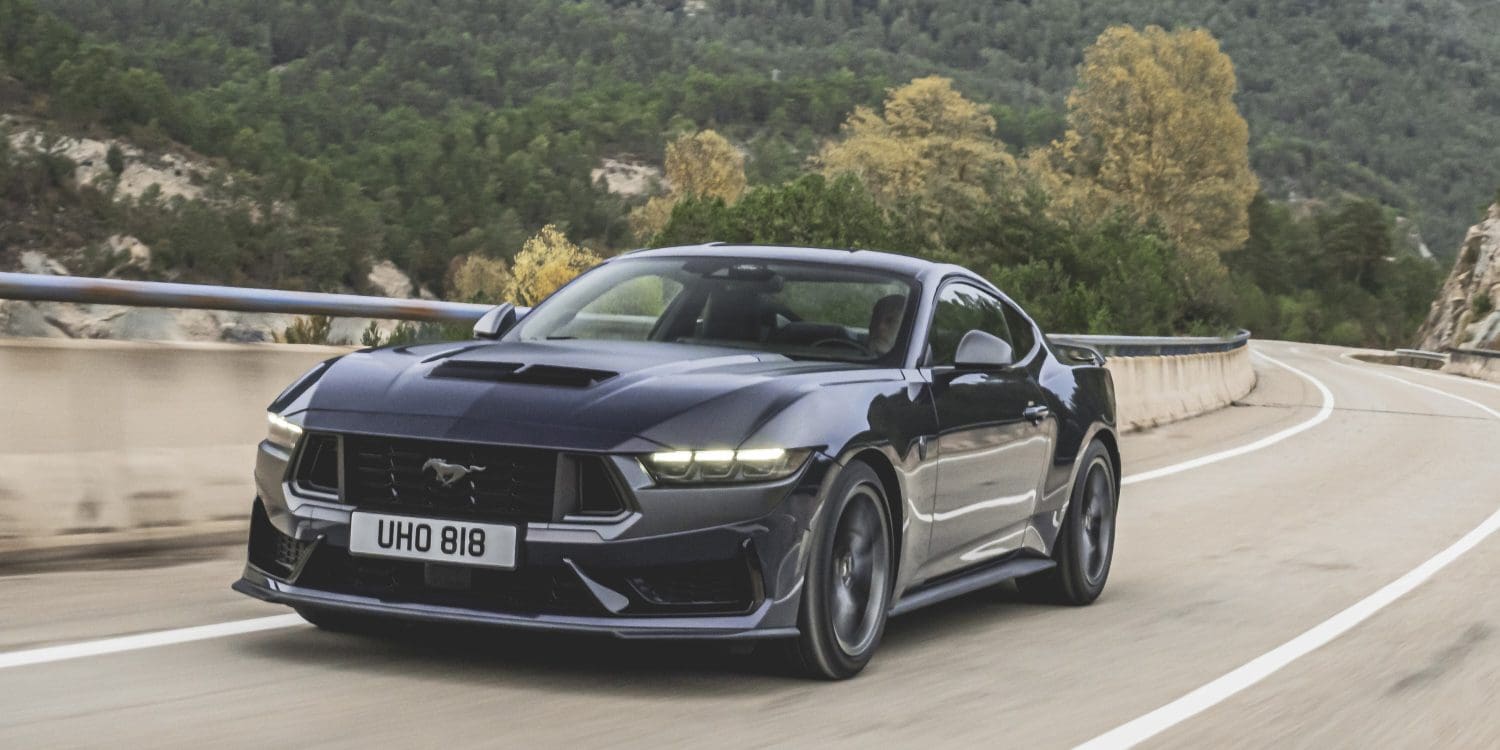 Seventh Gen Mustang Archives - Mustang Specs